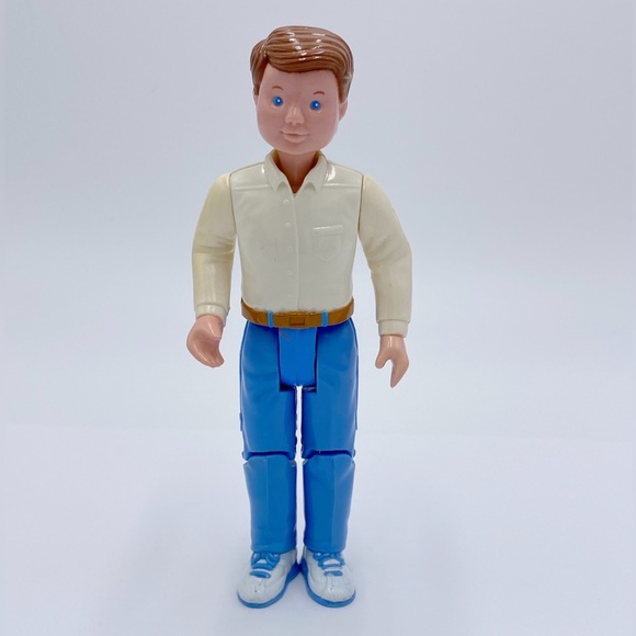 Fisher-Price | Toys | Fisher Price Loving Family Dream Dollhouse Dad ...